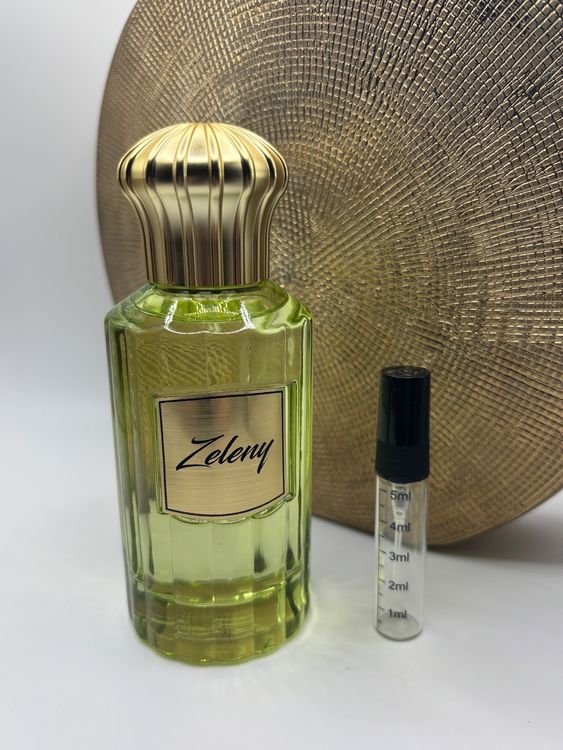 Ahmed Al Maghribi - Zeleny I Abfüllung: 10ML (Gebraucht) in Volketswil ...
