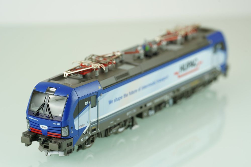 Roco 79915: BR193 Vectron "HUPAC" | Kaufen auf Ricardo