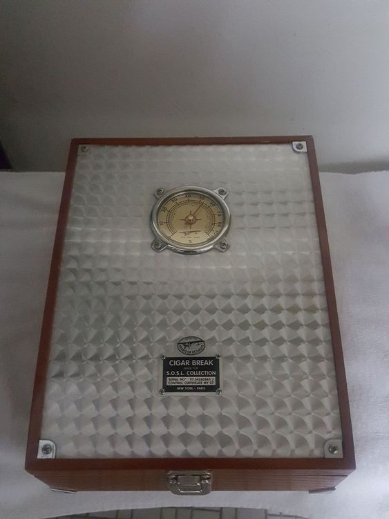 Cigar Break made for S.O.S.L. (Gebraucht) in Berna für CHF 25 – mit ...