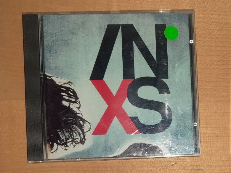 INXS - X - 1990 - CD Album | Kaufen auf Ricardo
