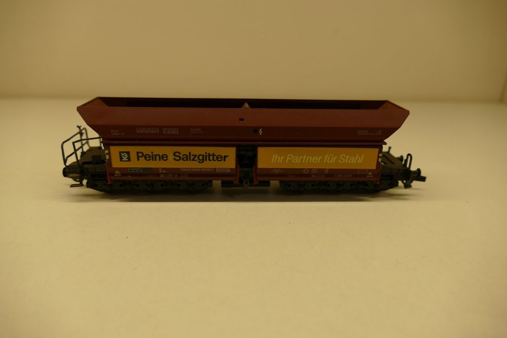 Roco H0: DB Selbstentladewagen Peine Salzgitter | Kaufen auf Ricardo