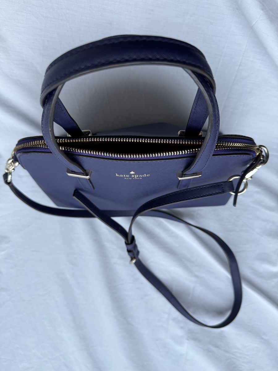 Kate Spade New York Cedar Street Maise Satchel Bag (Neu (gemäss ...