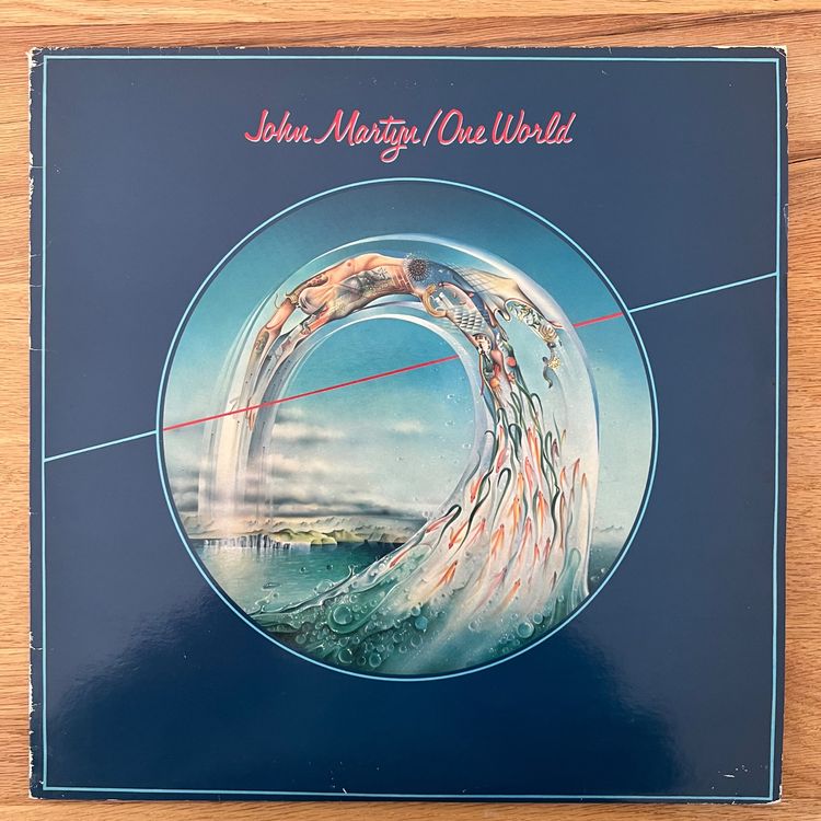 John Martyn - One World / 1. UK-Press. 1977 (Gebraucht) in Gais für CHF ...