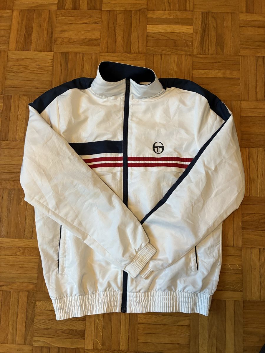 Veste Sergio Tachini - Taille L (D'occasion) à Praz (Vully) pour CHF 14 ...