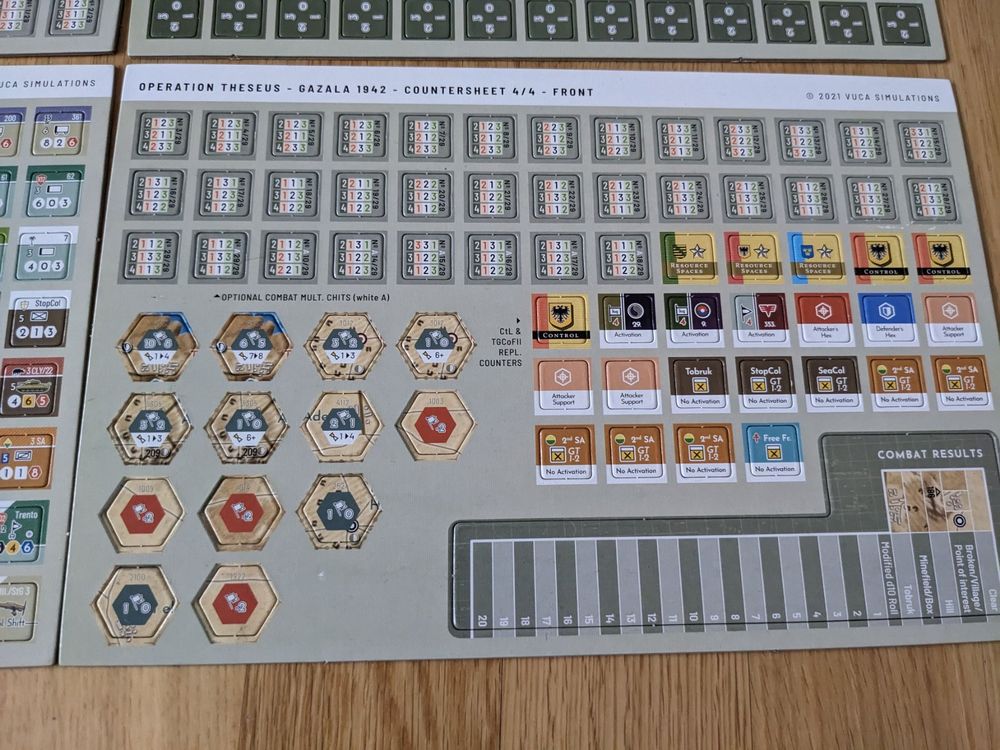 Operation Theseus - Gazala 1942 | Kaufen auf Ricardo