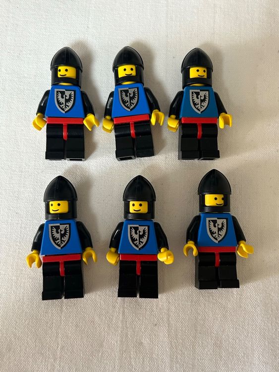 Lego Ritter Figuren (016) | Kaufen auf Ricardo