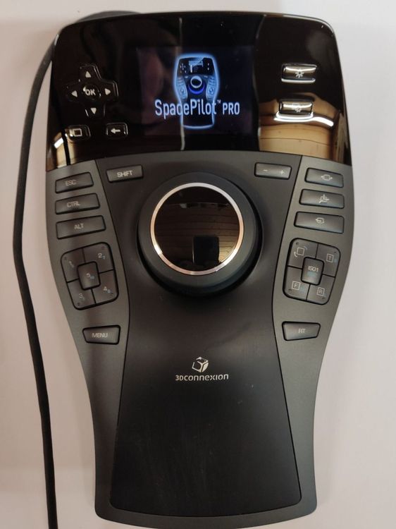 3Dconnexion SpacePilot Pro 3D Maus (Gebraucht) in Schwanden-Brienz für ...
