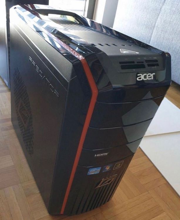 Acer Predator G3610 | Kaufen auf Ricardo