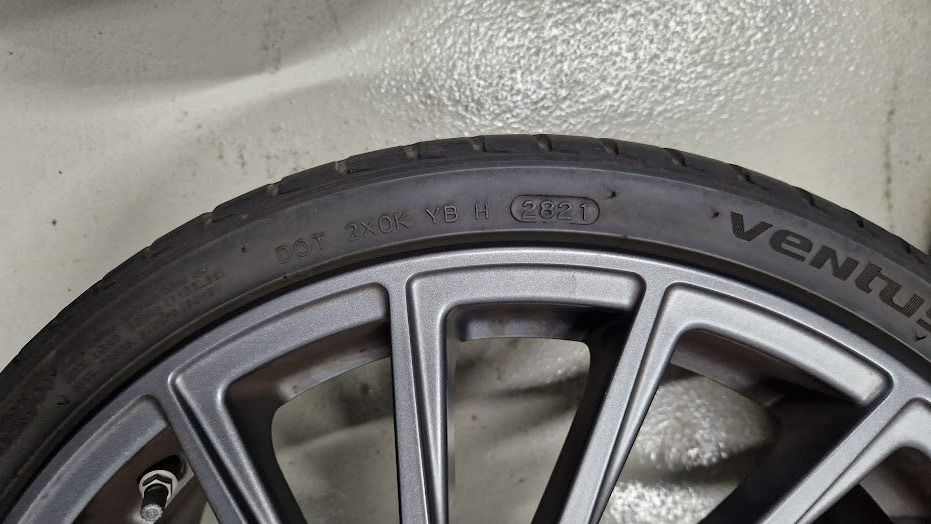 Brocky Alley Wheels 7.5Jx18 H2 ET 38 Hankook 215/35 ZR 18 (Gebraucht ...