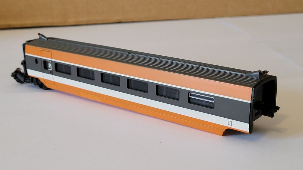 Lima 201094 - TGV Sud-Est SNCF 2. Klasse Wagen voiture 2e (Neu und ...