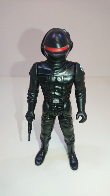 Star Wars Kenner Imperial Gunner seltene 1984 Original Figur (Gebraucht ...