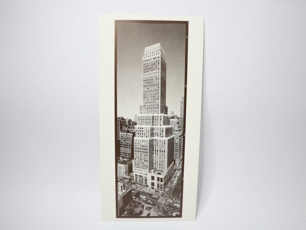 Grosse AK New York Nelson Tower Postkarte | Kaufen auf Ricardo