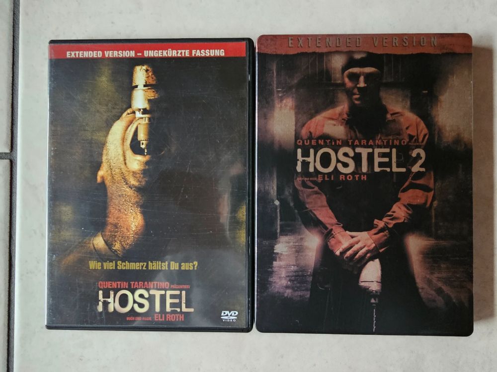 Hostel 1 & 2 (Gebraucht) in Schneisingen für CHF 3 – mit Lieferung auf ...