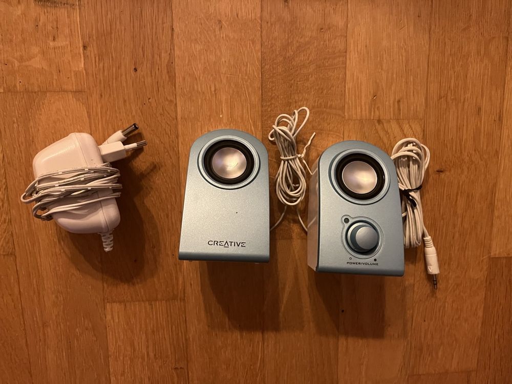 Creative Mini Boxen (Gebraucht) in Bern für CHF 8 – mit Lieferung auf ...