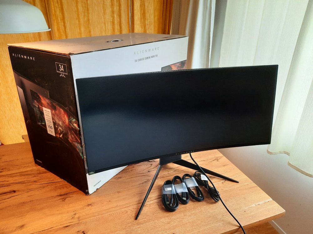 Alienware AW3418DW | Kaufen auf Ricardo