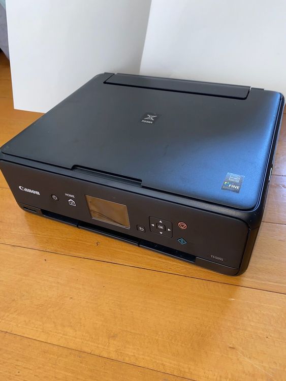 drucker canon ts 5055 (Gebraucht) in zuerich für CHF 4 – mit Lieferung ...