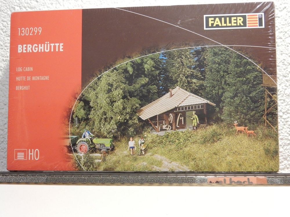 Faller 130299 (Neu und originalverpackt) in Embrach für CHF 19 – mit ...