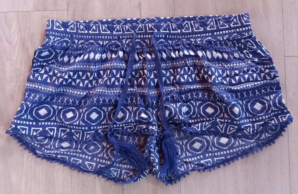 Mini short bohème Taille S | Kaufen auf Ricardo