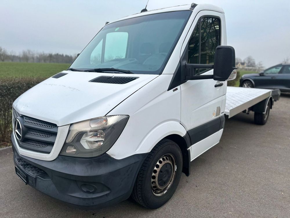 Mercedes Sprinter 316 Cdi Gebraucht