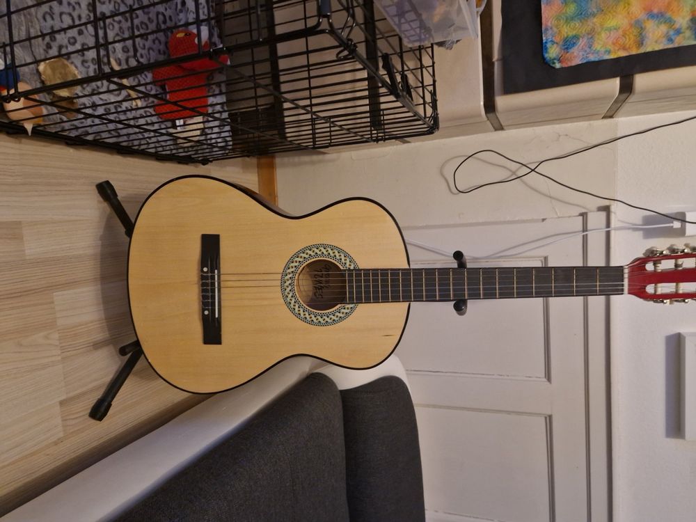 Gitarre | Kaufen auf Ricardo