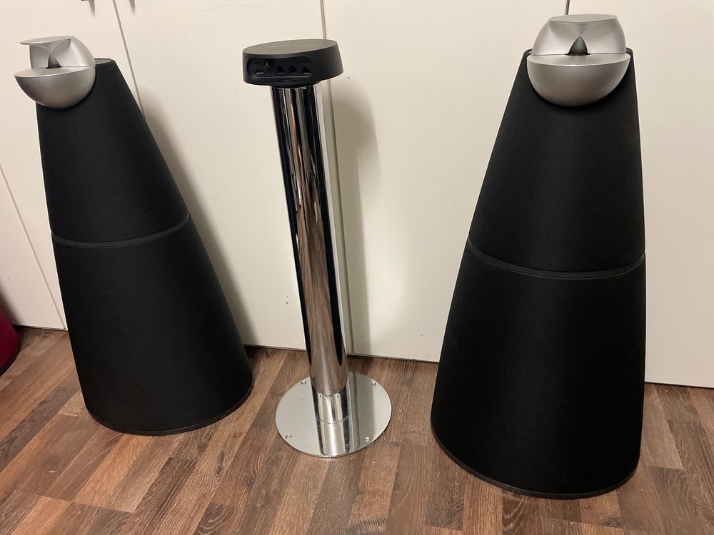 Bang & Olufsen Beosound CORE / Beolab 9 (Gebraucht) in für CHF 2200 ...