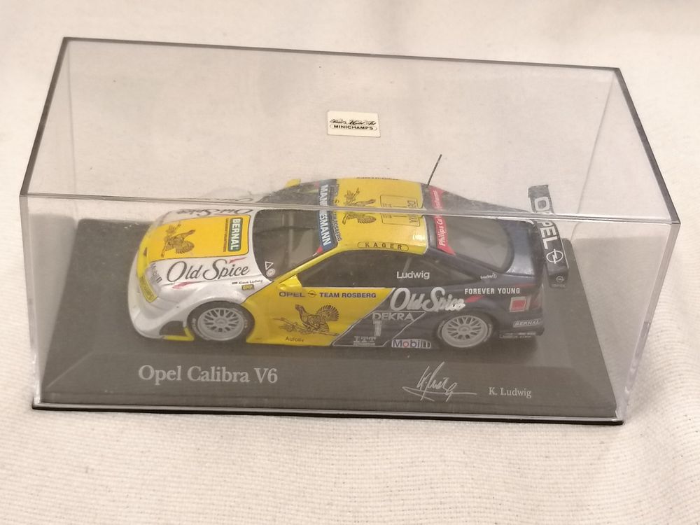 Opel Calibra V6 - K. Ludwig | Kaufen auf Ricardo