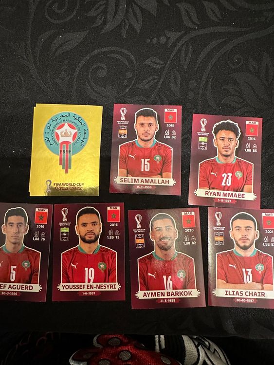 Panini Sticker (Gebraucht) in Bad Ragaz für CHF 1 – mit Lieferung auf ...