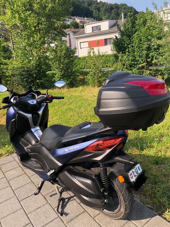 Yamaha Roller XMAX 300 | Kaufen auf Ricardo