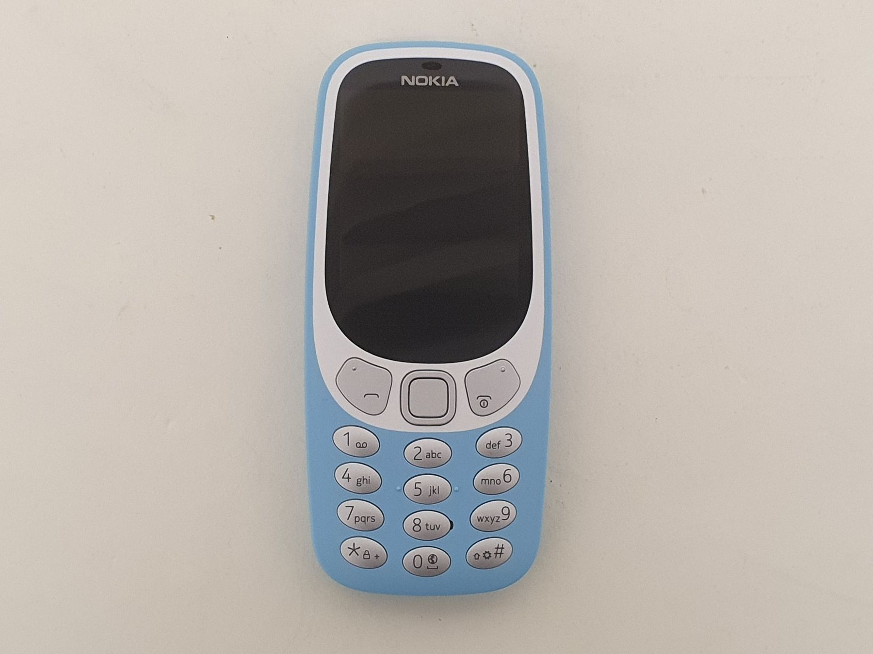 Handy NOKIA 3310 3G Dual SIM blau - NEU, mit allem Zubehör! (Neu und ...
