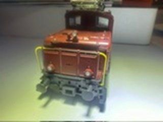 SBB-CFF Ee 3/3 16385, rangierrot. Roco Art. 43529. DC analog (Neu (gemäss Beschreibung)) in ...