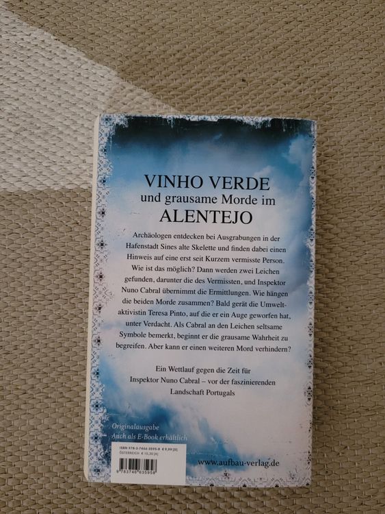 Die schwarzen Tränen von Sines | Kaufen auf Ricardo