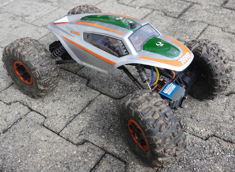 RC Rock Crawler Axial XR10 (Gebraucht) in Thun für CHF 210 – mit ...
