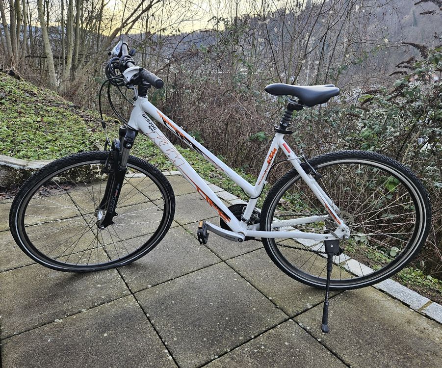 KTM Life Track Trekkingvelo – Top Zustand, fast ungebraucht! (Gebraucht ...
