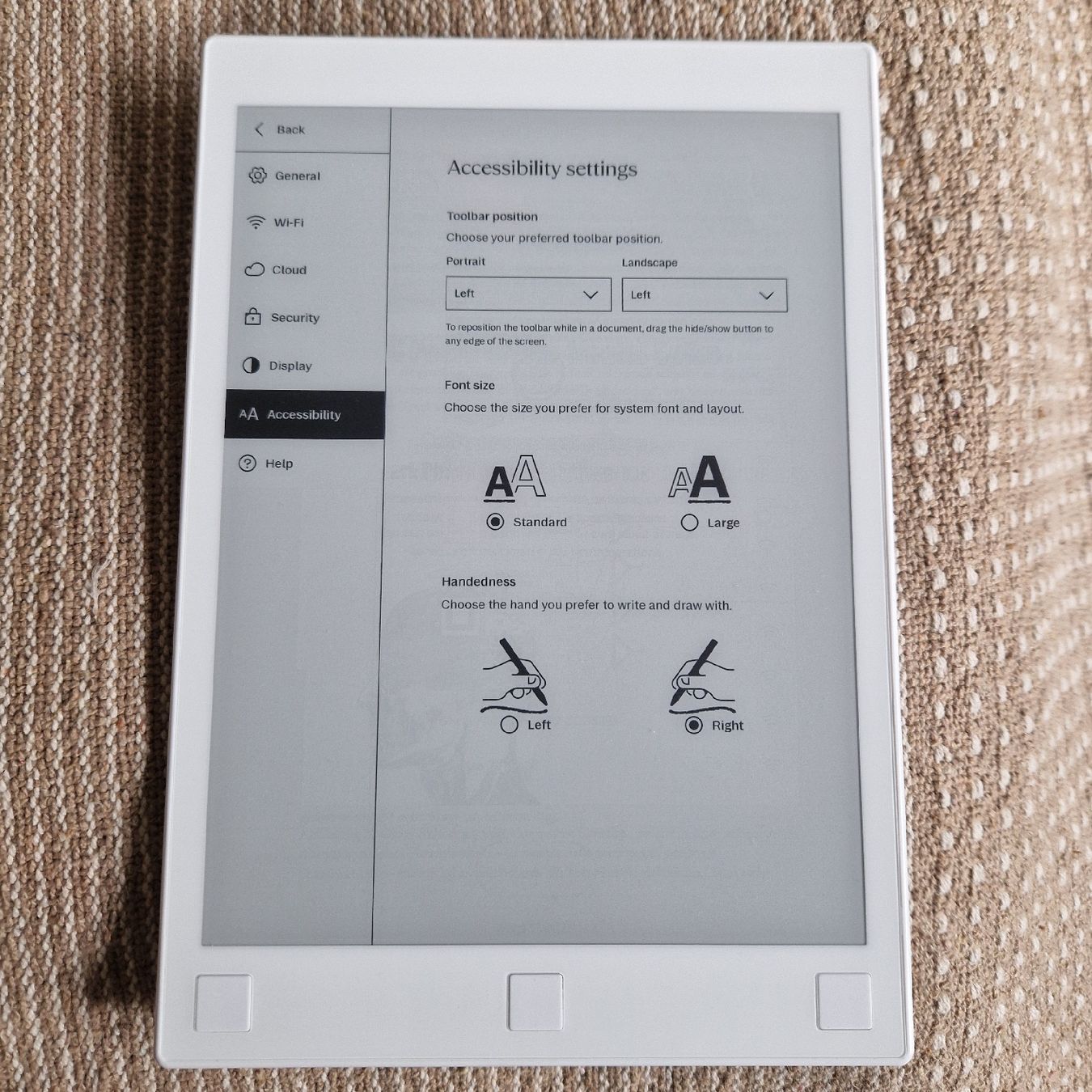 reMarkable Tablet1, komplett mit Stift & Box, funktioniert! (Gebraucht) in Bern für CHF 180 ...