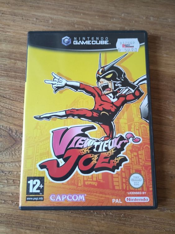 Gamecube GC Viewtiful joe | Kaufen auf Ricardo