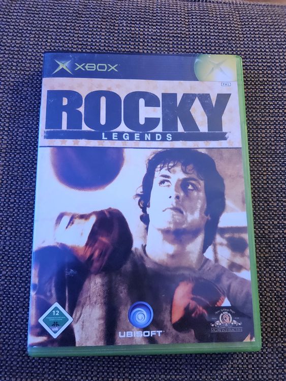 Rocky Legends (Gebraucht) in Schaffhausen für CHF 8 – mit Lieferung auf ...