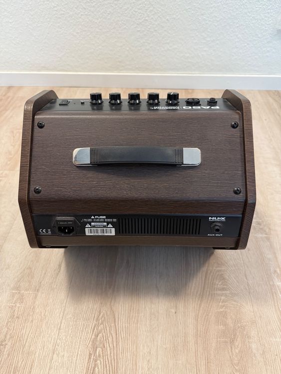 Ampli Nux PA50 Personal monitor (Gebraucht) in Genève für CHF 120 – nur ...