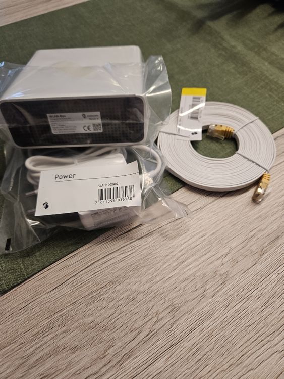 WLAN Box | Kaufen auf Ricardo
