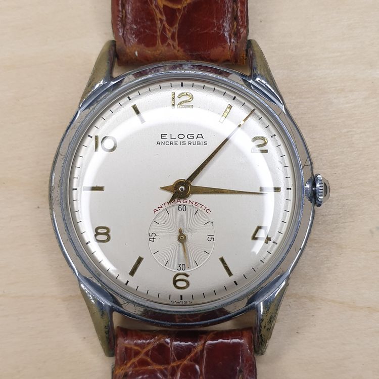 Montre Eloga (Gebraucht) in Savièse für CHF 42 – mit Lieferung auf ...