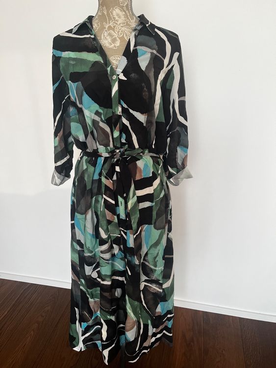 Kleid Gina Laura Gr. M (Gebraucht) in Cham für CHF 20 – mit Lieferung ...