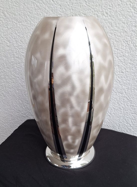 Rarität, schöne WMF Ikora Vase versilbert (Gebraucht) in Stäfa für CHF ...