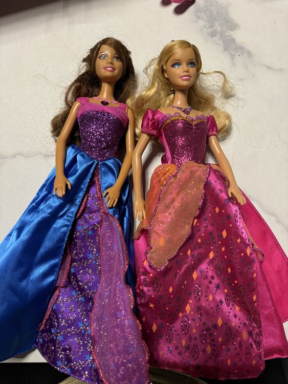 Barbie Diamantschloss (Gebraucht) in Starrkirch-Wil für CHF 15 – mit Lieferung auf Ricardo kaufen