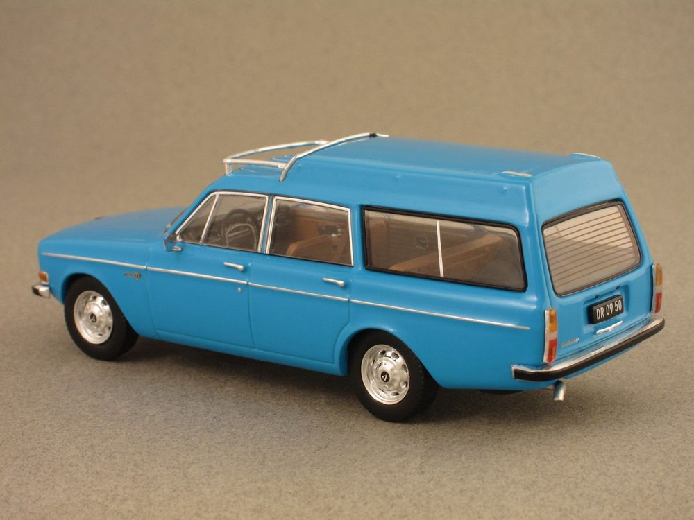 Volvo 145 Express Kombi 1969 hellblau 1:43 von Premium X (Neu und ...