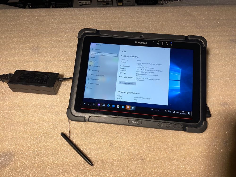 Honeywell RT10W | Acheter sur Ricardo