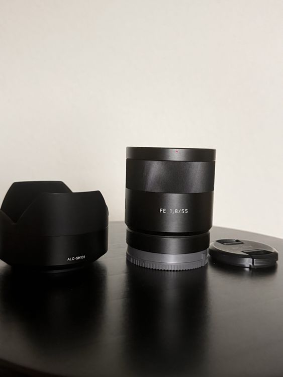Sony 55mm f1.8 (Gebraucht) in Chavannes-de-Bogis für CHF 335 – mit ...