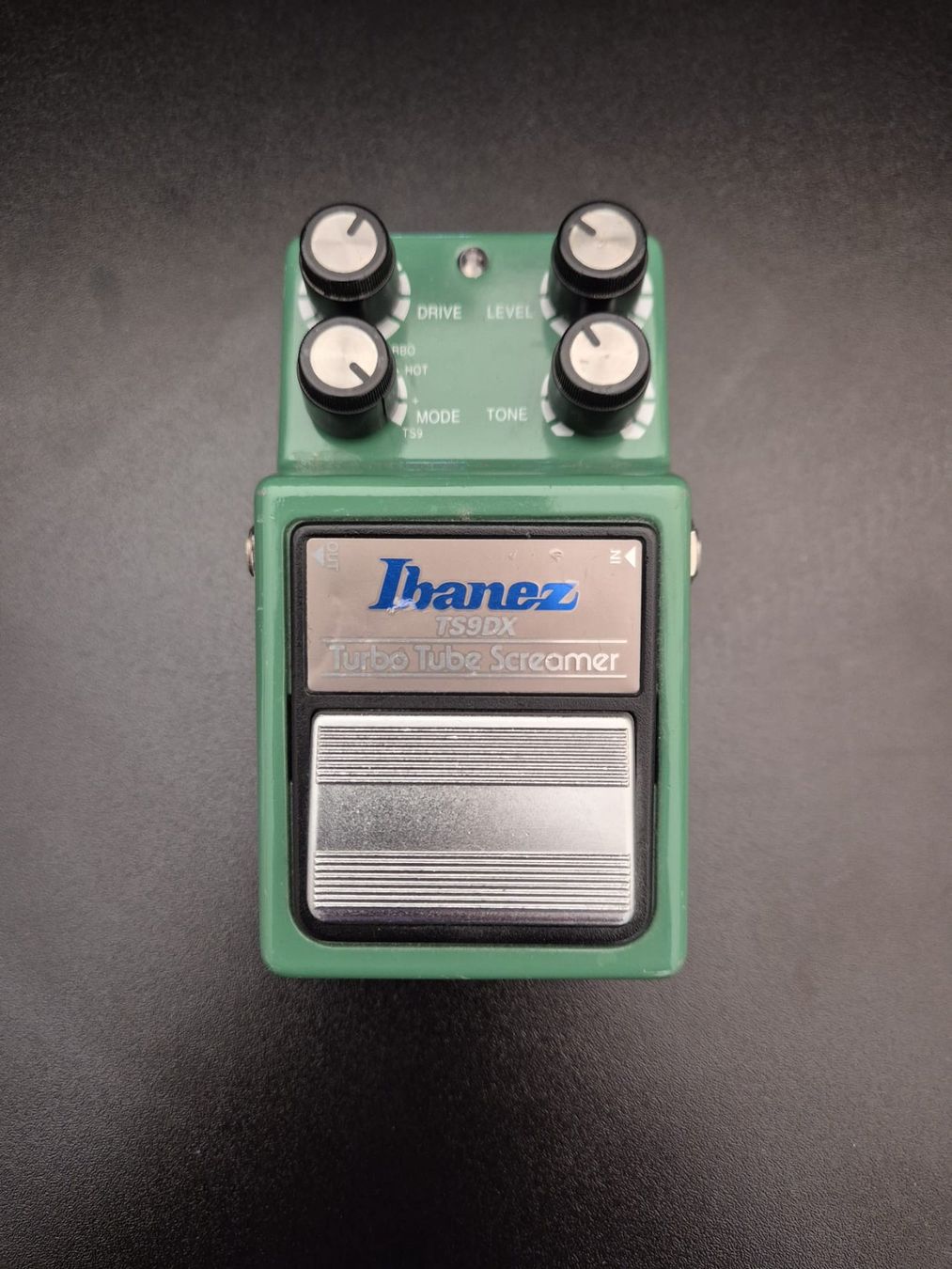 Ibanez TS9DX Turbo Tube Screamer – ok – segni d’usura (Gebraucht) in ...