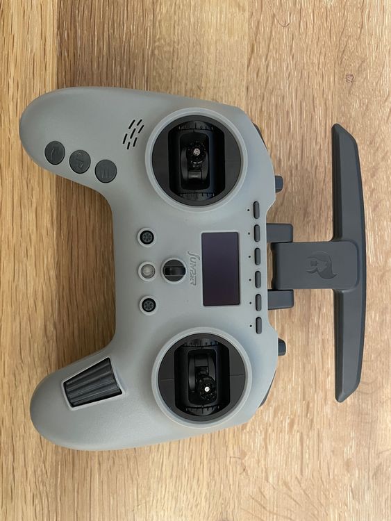 JUMPER T-Pro V2 ELRS 2.4GHz FPV Transmitter Inkl. Akku (Gebraucht) in ...