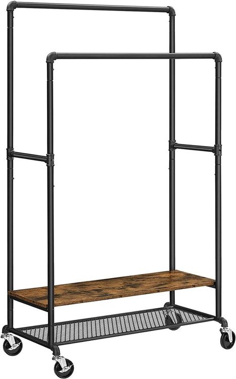 Kleiderständer Mit 2 Kleiderstangen CLARA (Neu und originalverpackt) in Lachen SZ für CHF 169 ...