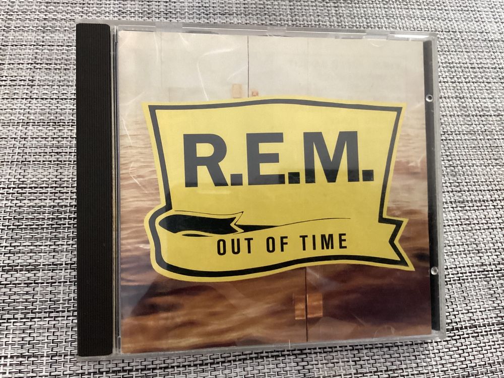 R.E.M. – Out Of Time | Kaufen auf Ricardo