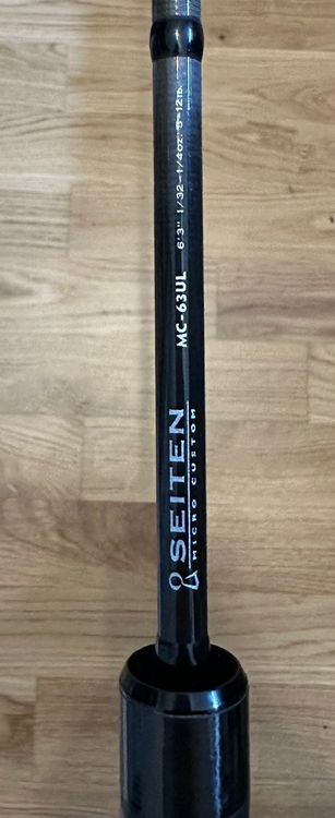 Seiten MC-63UL (Gebraucht) in Zürich für CHF 245 – mit Lieferung auf Ricardo kaufen